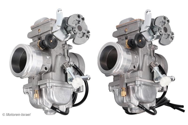 Mikuni-Vergaser TM36